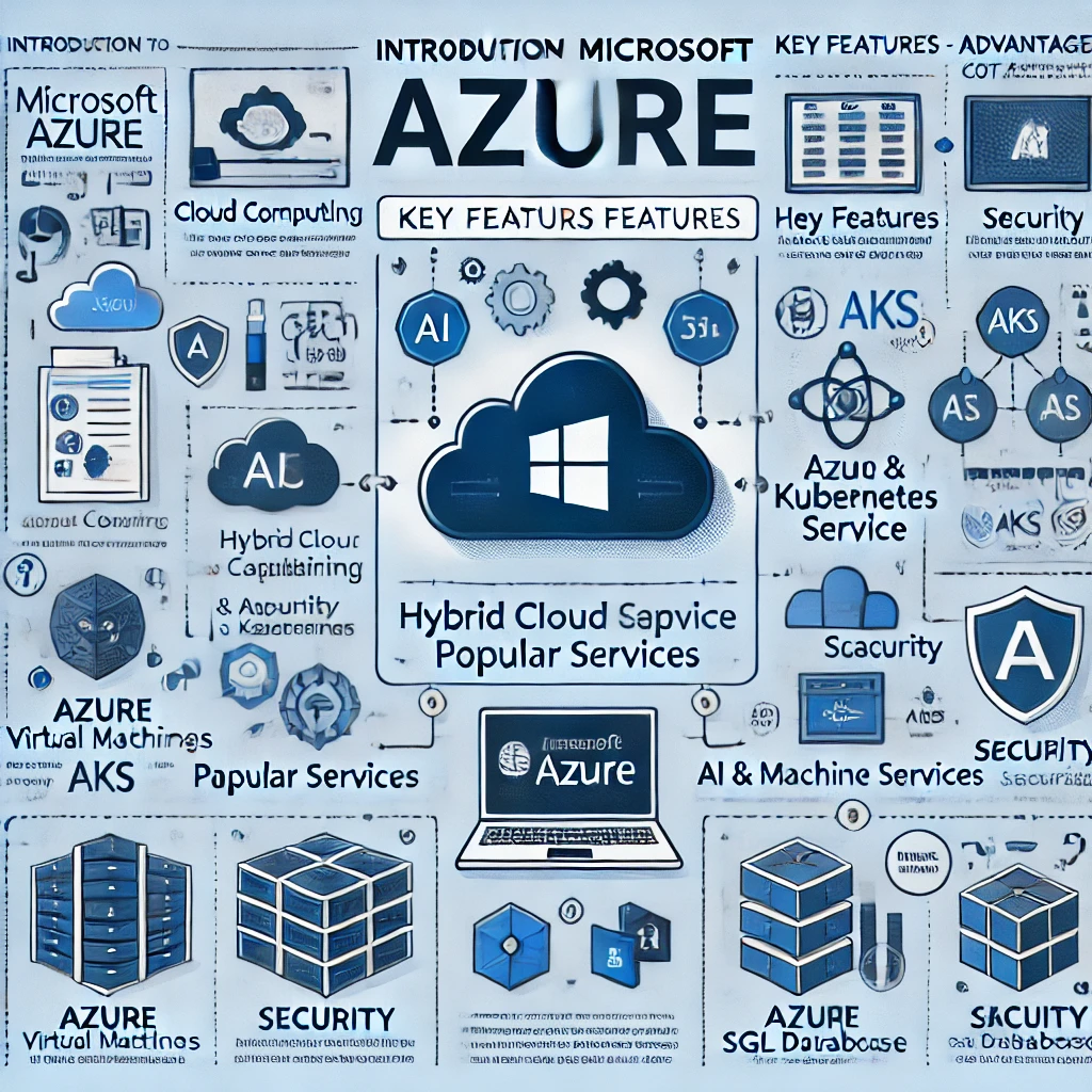 Introduction to Microsoft Azure ItTechGenie